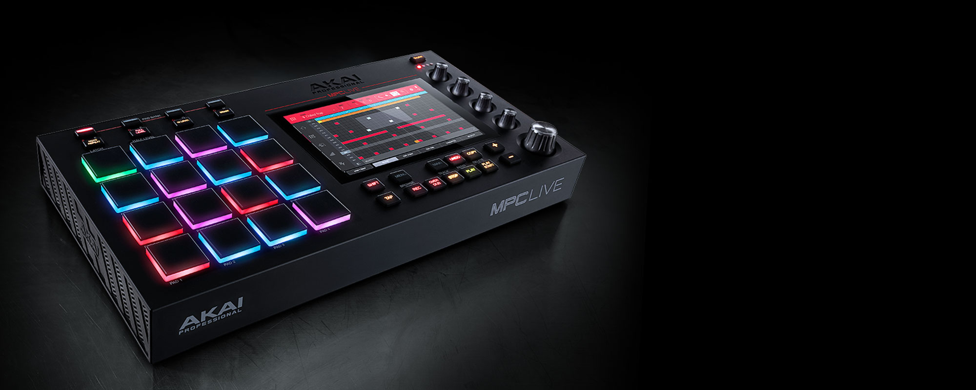 MPC Fans rejoice! We have a Standalone! - SkyTracks